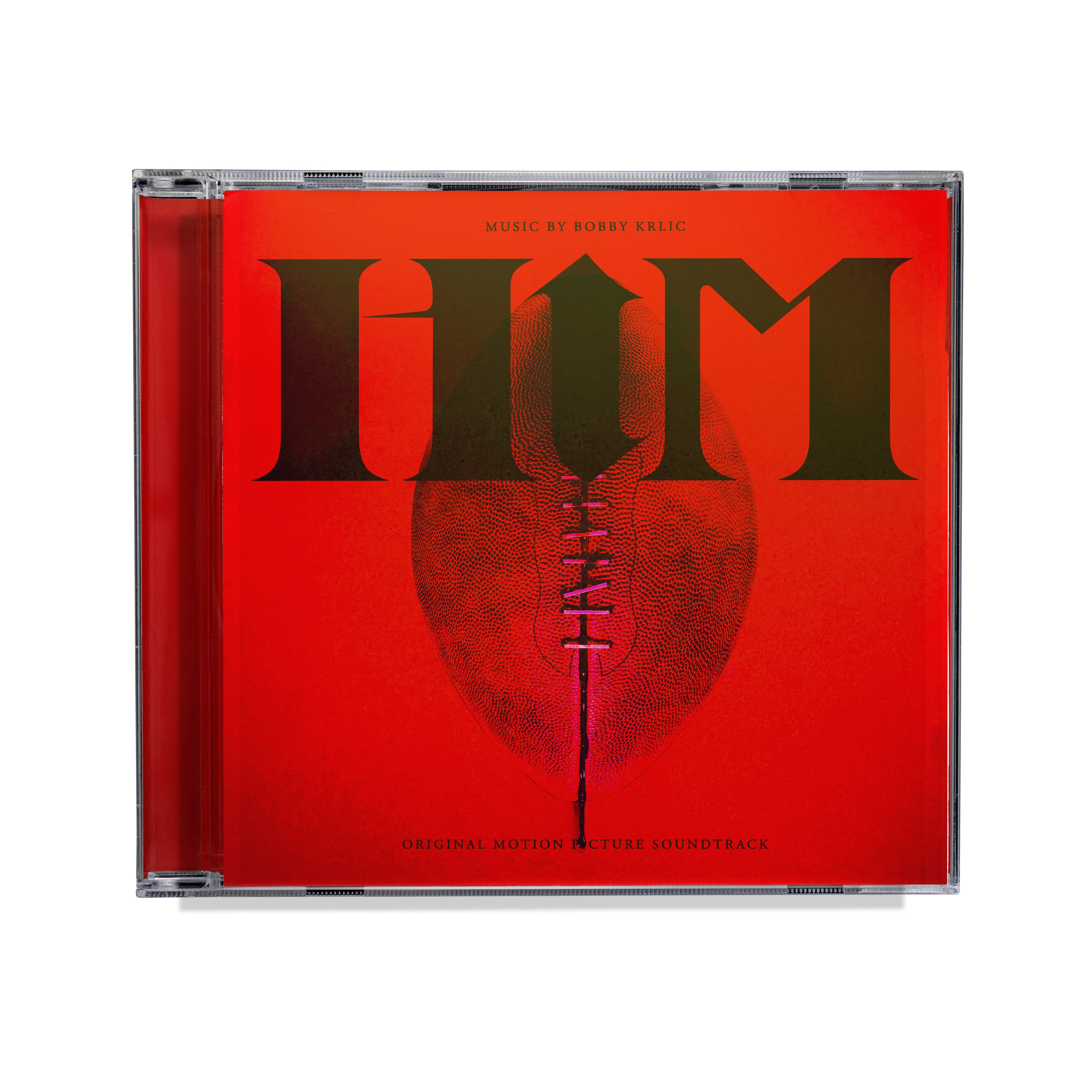 HIM Movie - HIM (Original Motion Picture Soundtrack): CD - Recordstore