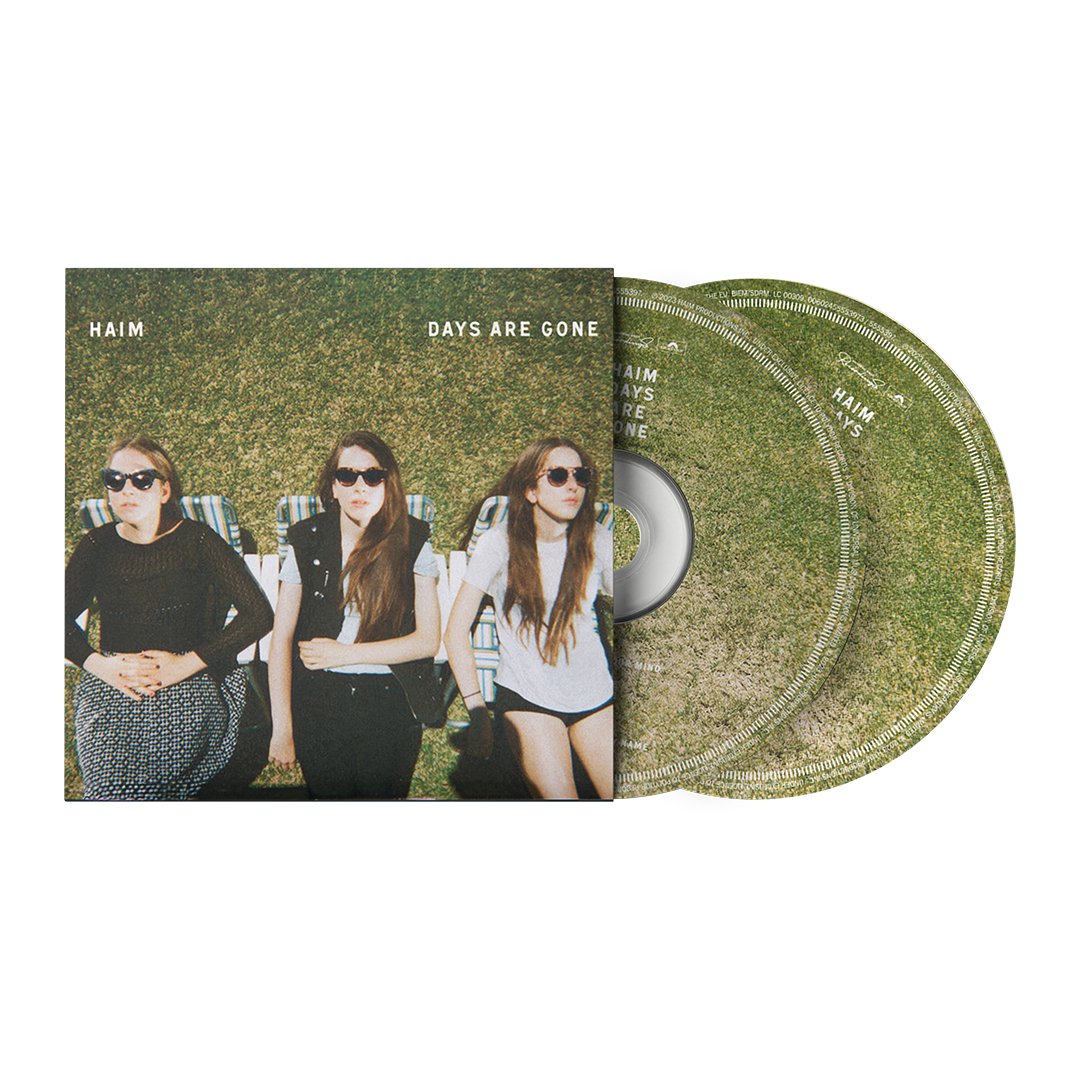 Haim - Days Are Gone (10th Anniversary): 2CD - Recordstore