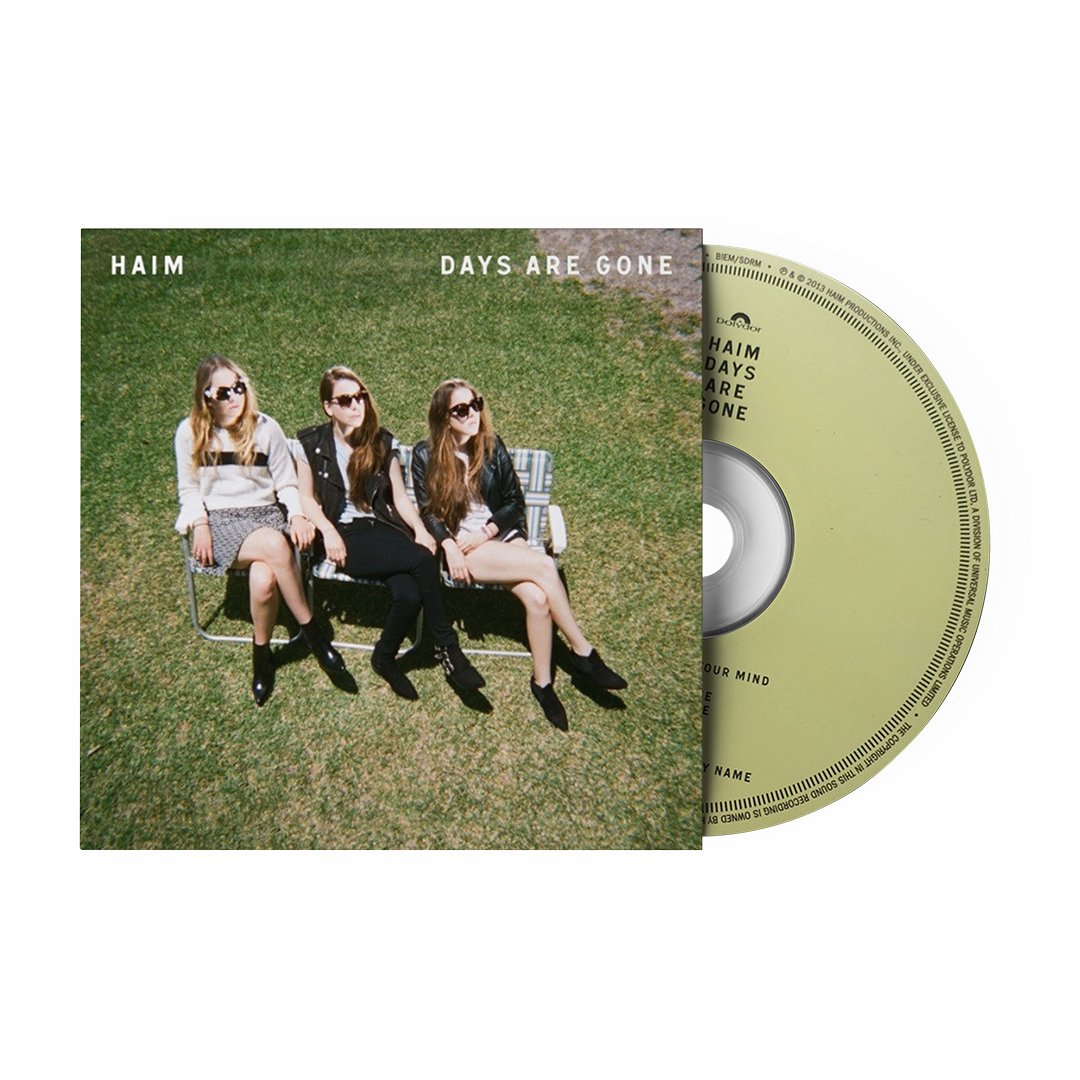 Haim - Days Are Gone CD - Recordstore