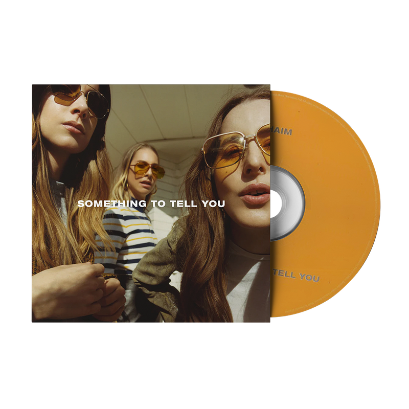 Haim - Something To Tell You CD - Recordstore
