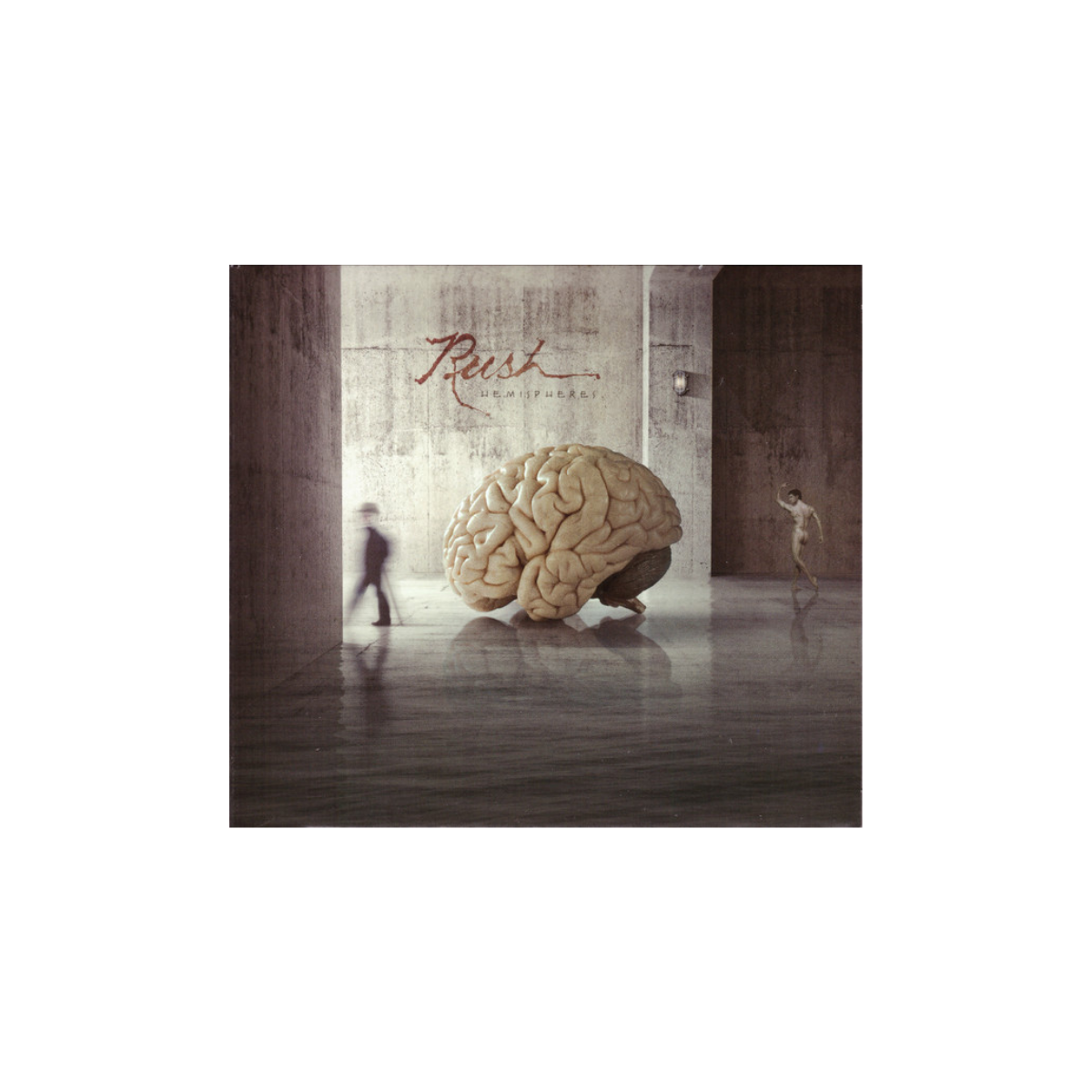 Rush - Hemispheres 40th Anniversary: 2CD Album - Recordstore