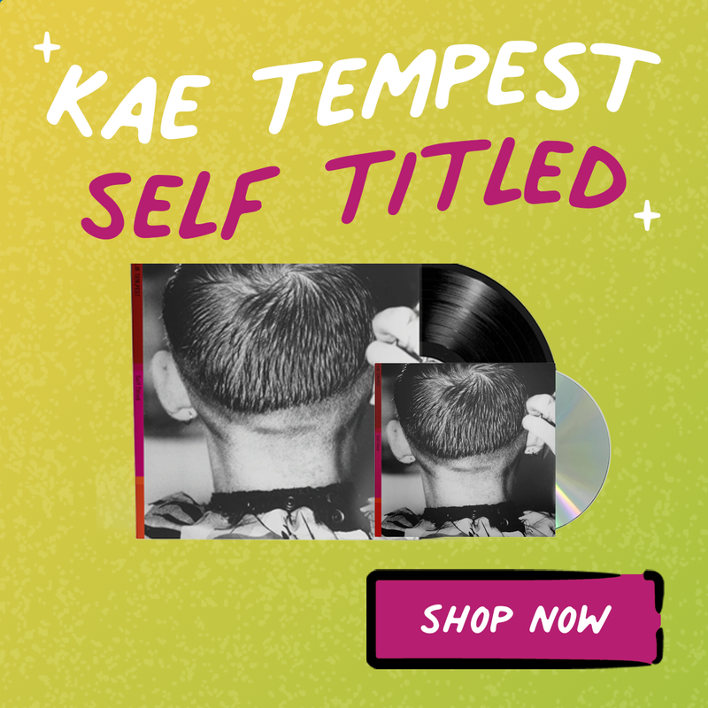 Recordstore - Revolves Around Music