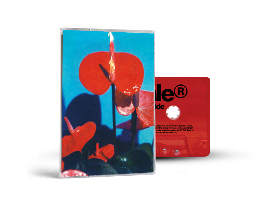 Inhaler - Open Wide Store Exclusive Cassette - Recordstore