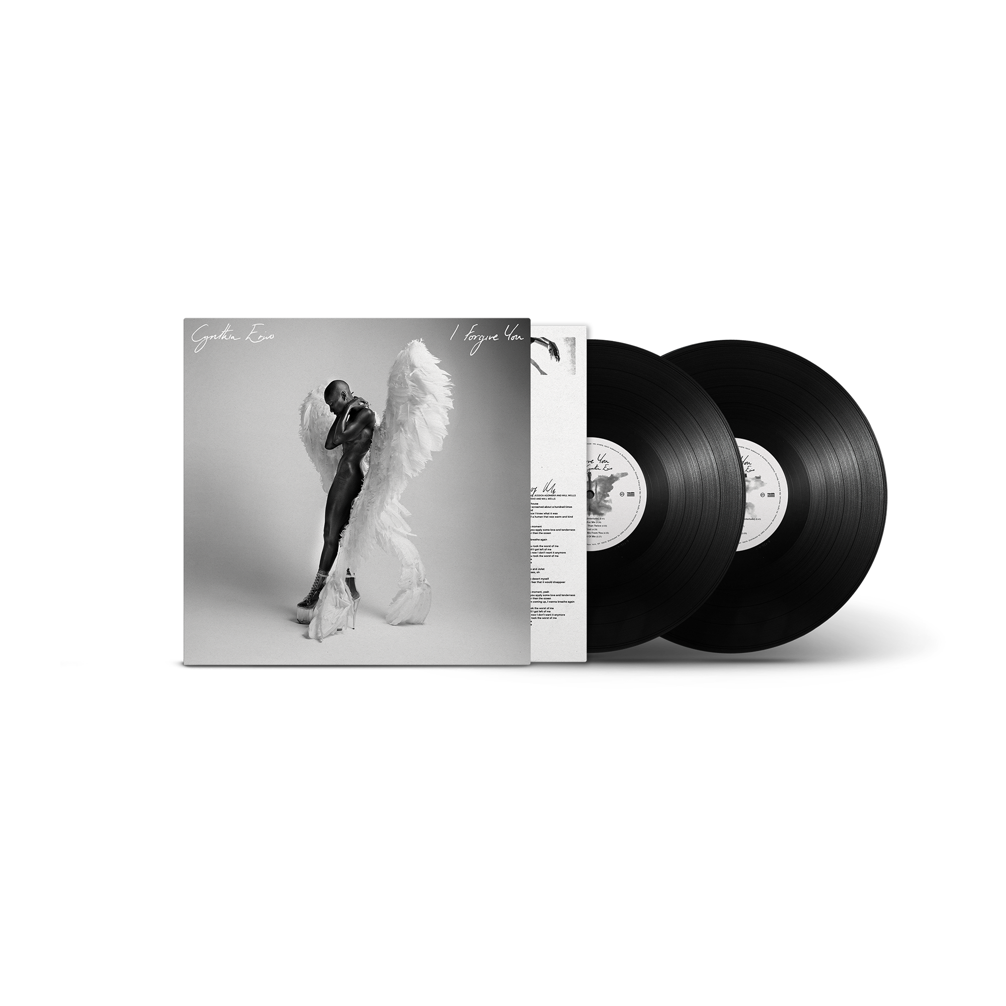 Cynthia Erivo - I Forgive You 2LP - Recordstore