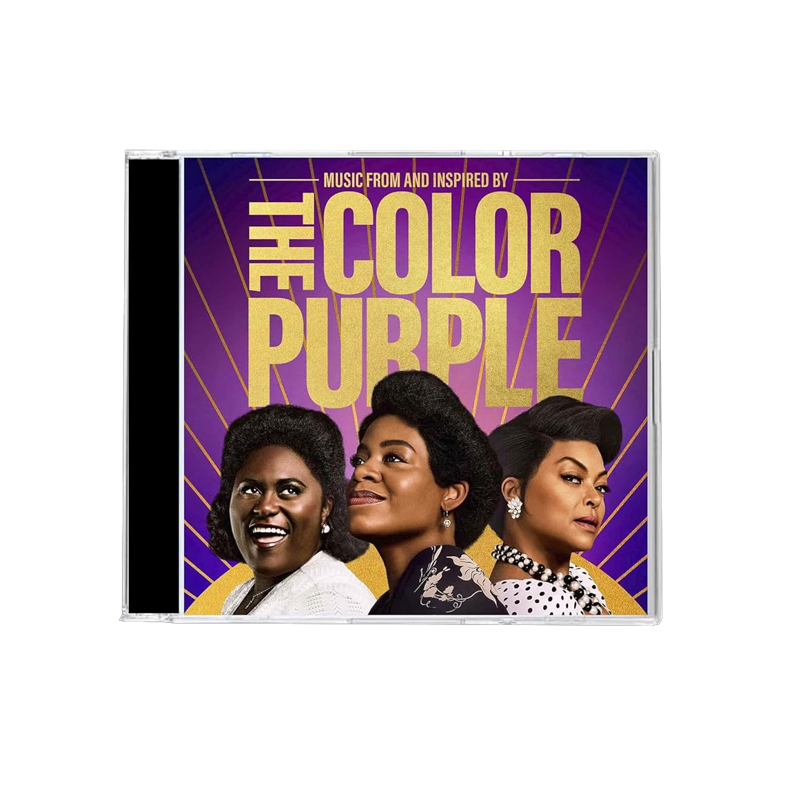 Various Artists - The Color Purple (Music From And Inspired By): 2CD ...
