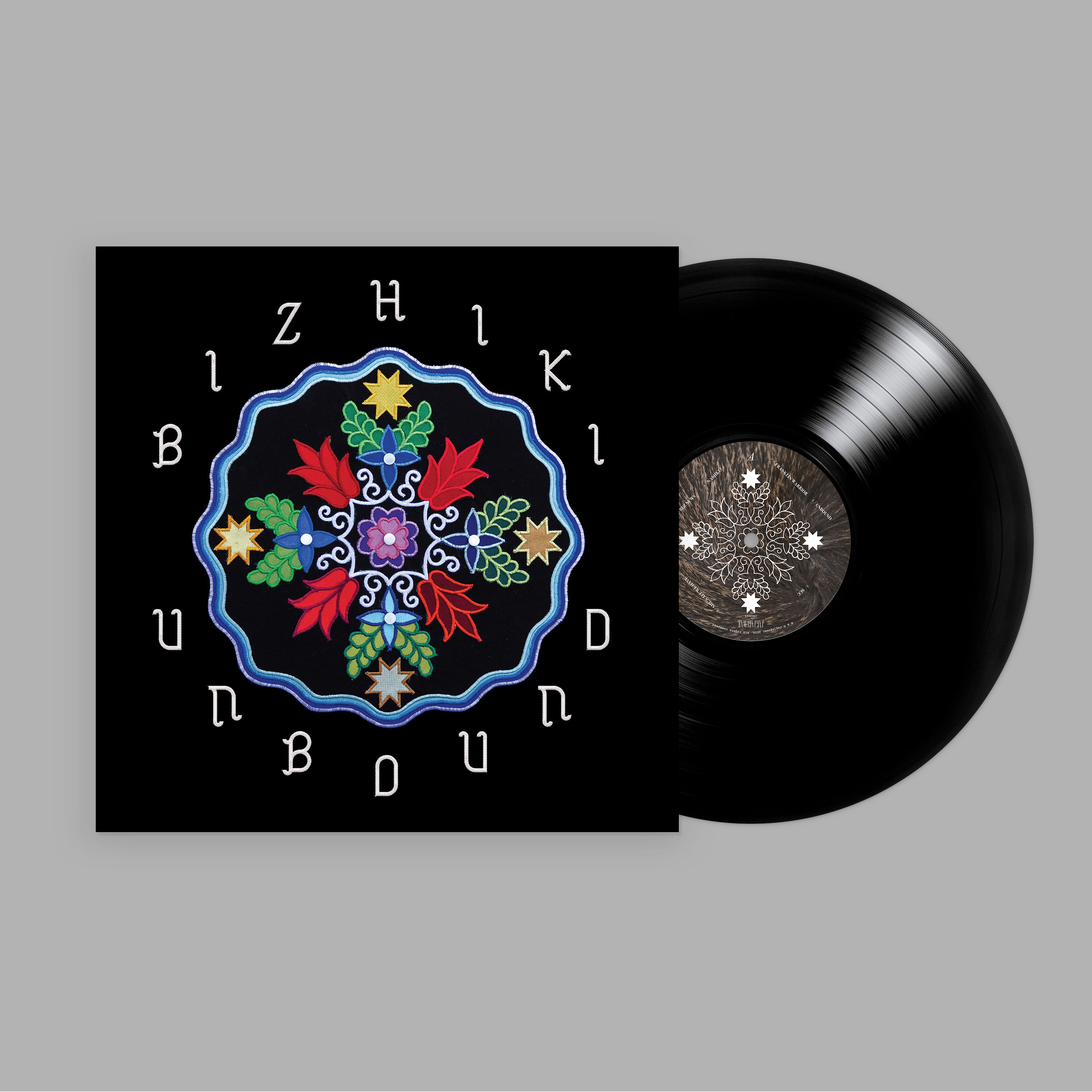 Bizhiki - Unbound: Vinyl LP - Recordstore