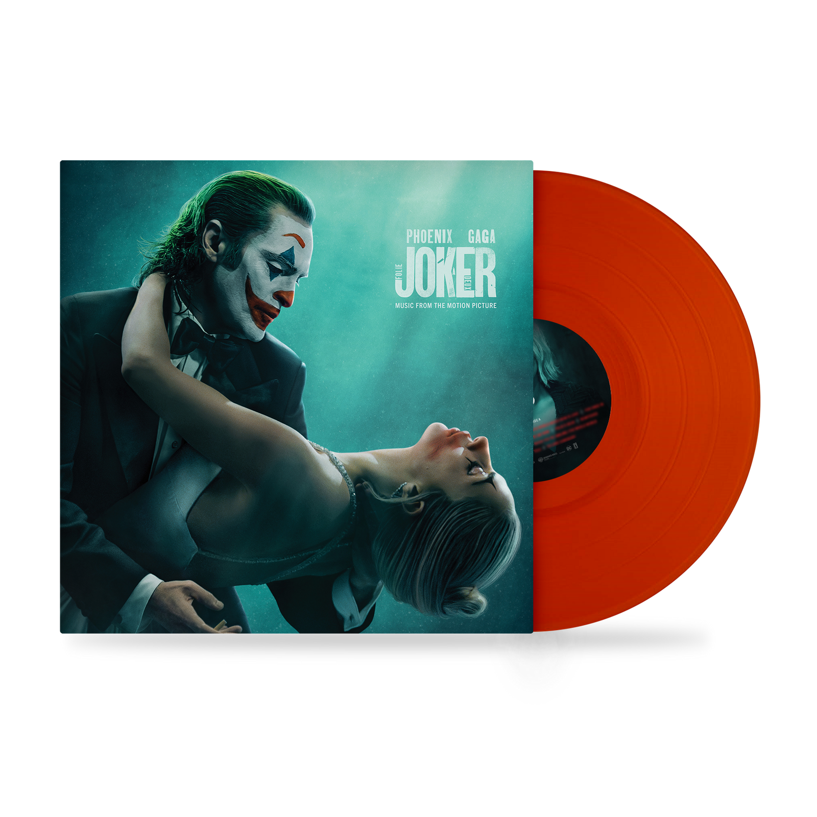 Joaquin Phoenix & Lady Gaga - 'Joker: Folie à Deux (Music From The ...