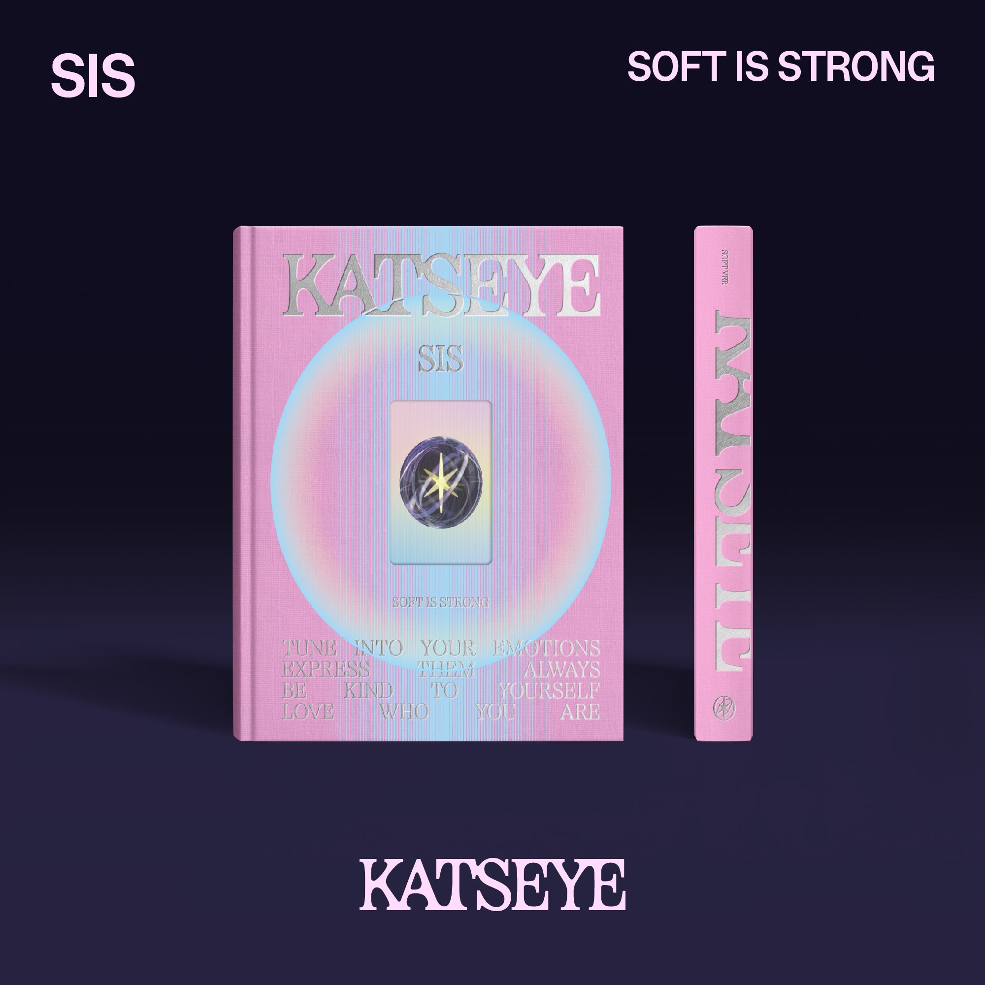 KATSEYE - KATSEYE - "SIS (Soft Is Strong) - Soft Ver." - Recordstore