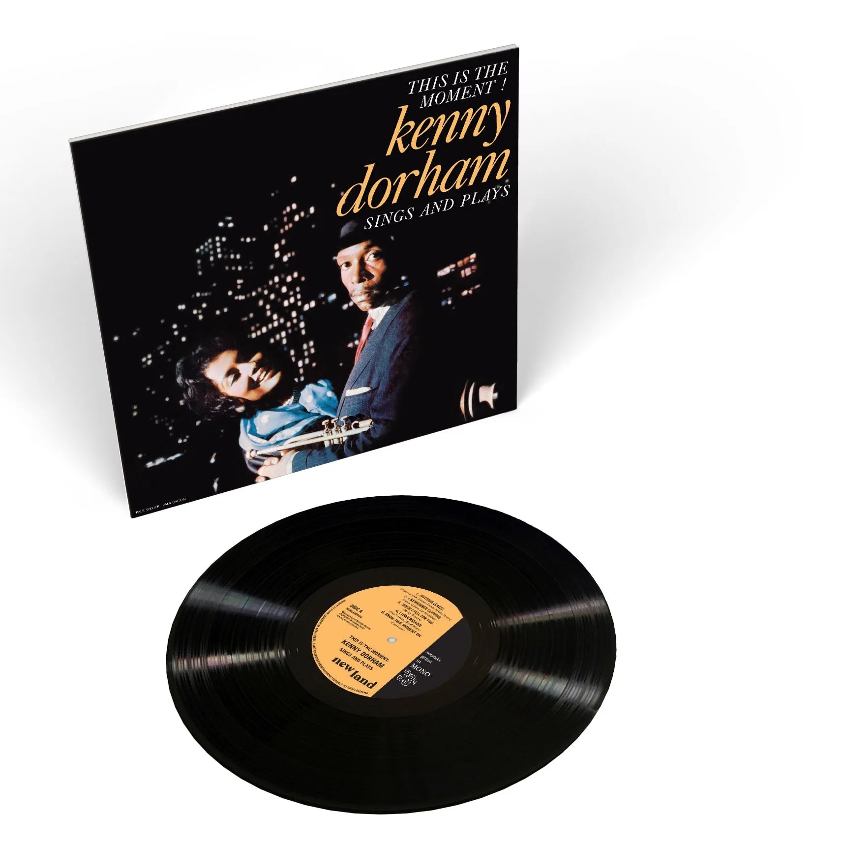 Kenny Dorham - This Is The Moment - Sings And Plays: Vinyl LP [RSD24 ...