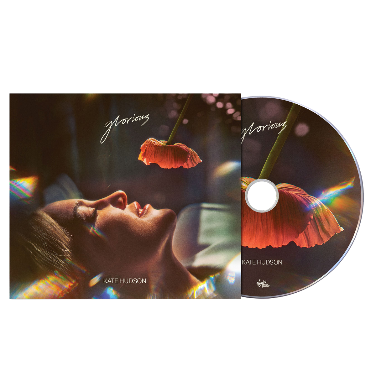 Kate Hudson - Glorious: CD - Recordstore