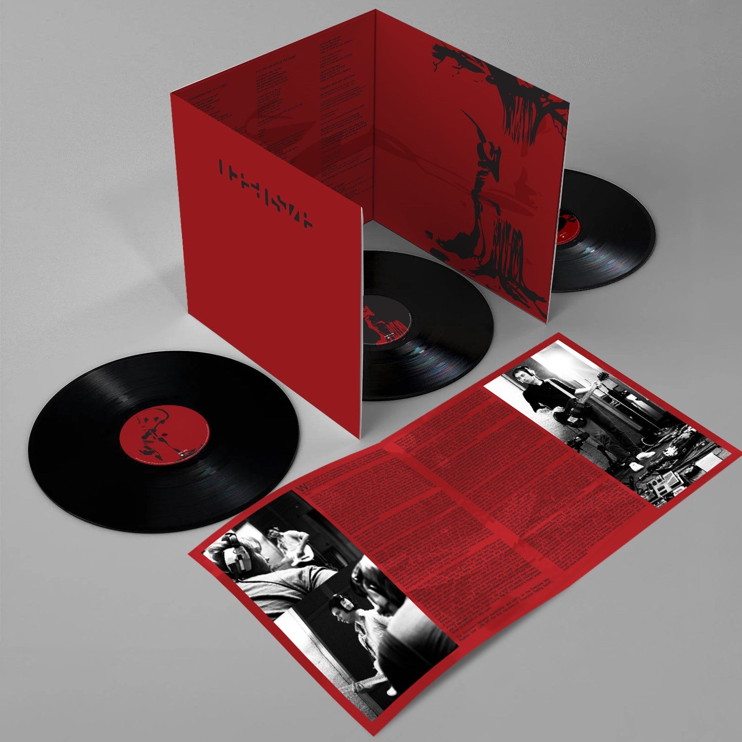 Oceansize - Frames: Limited Vinyl 3LP - Recordstore