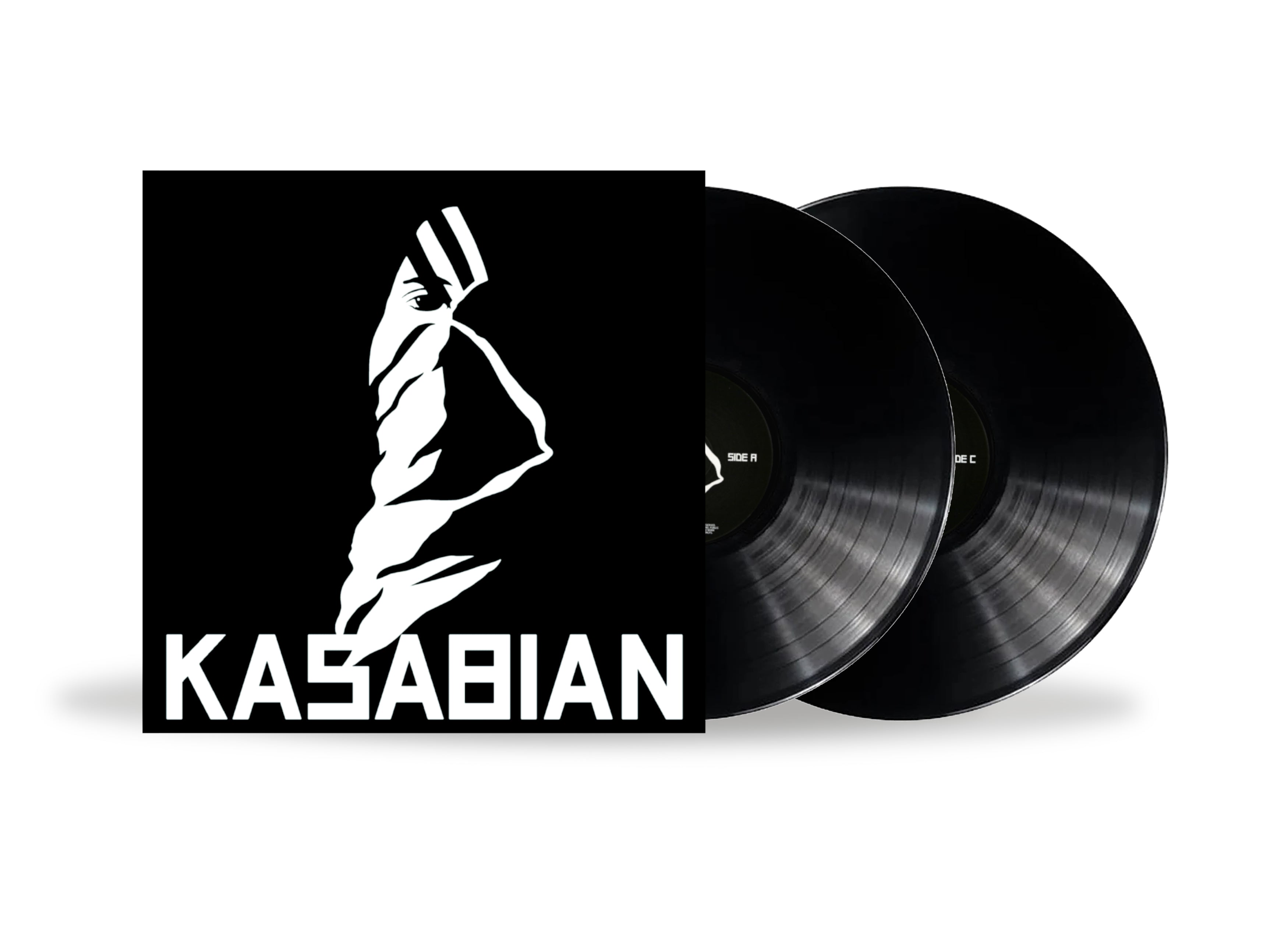 Kasabian - Kasabian: Vinyl 2LP - Recordstore