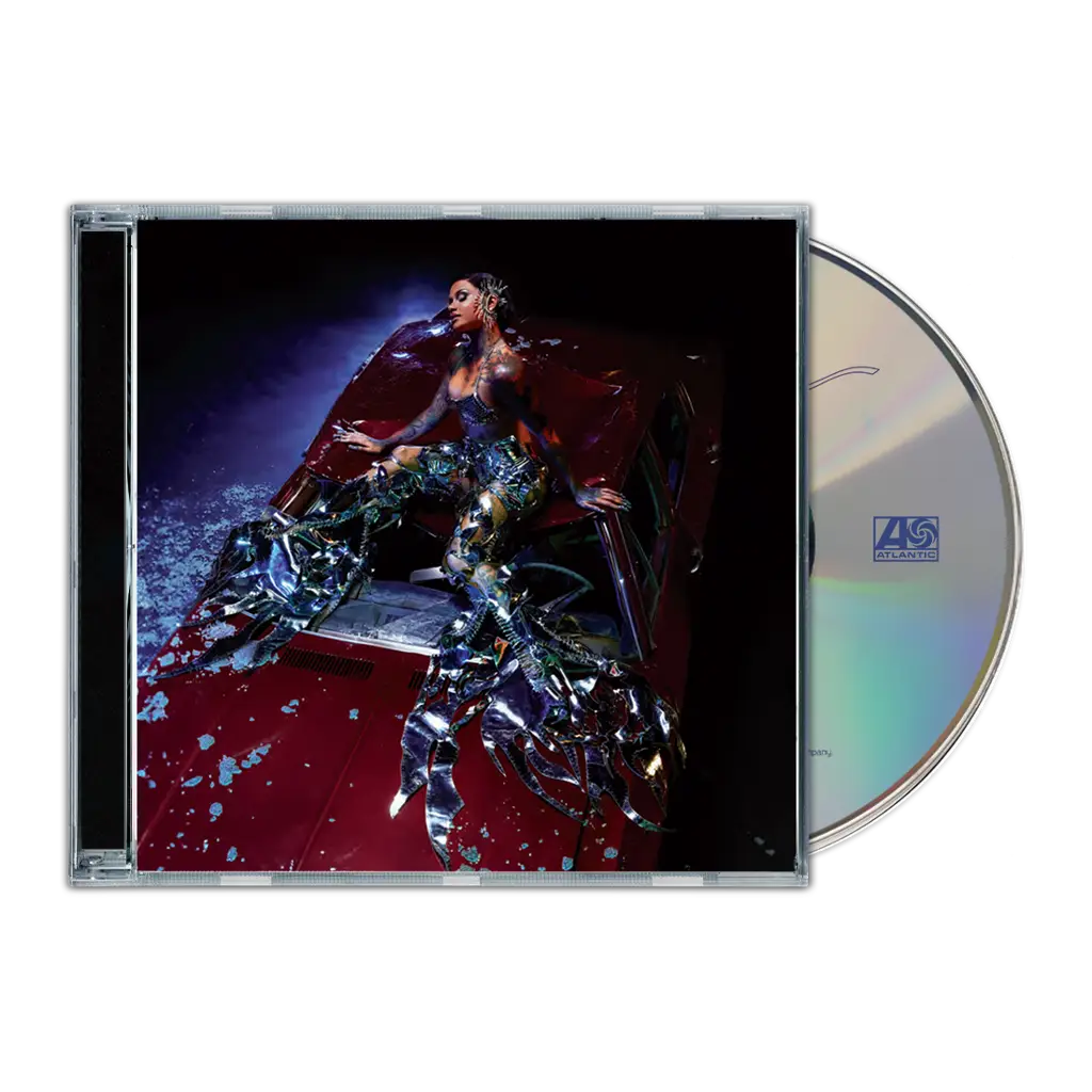 Kehlani - CRASH: CD - Recordstore