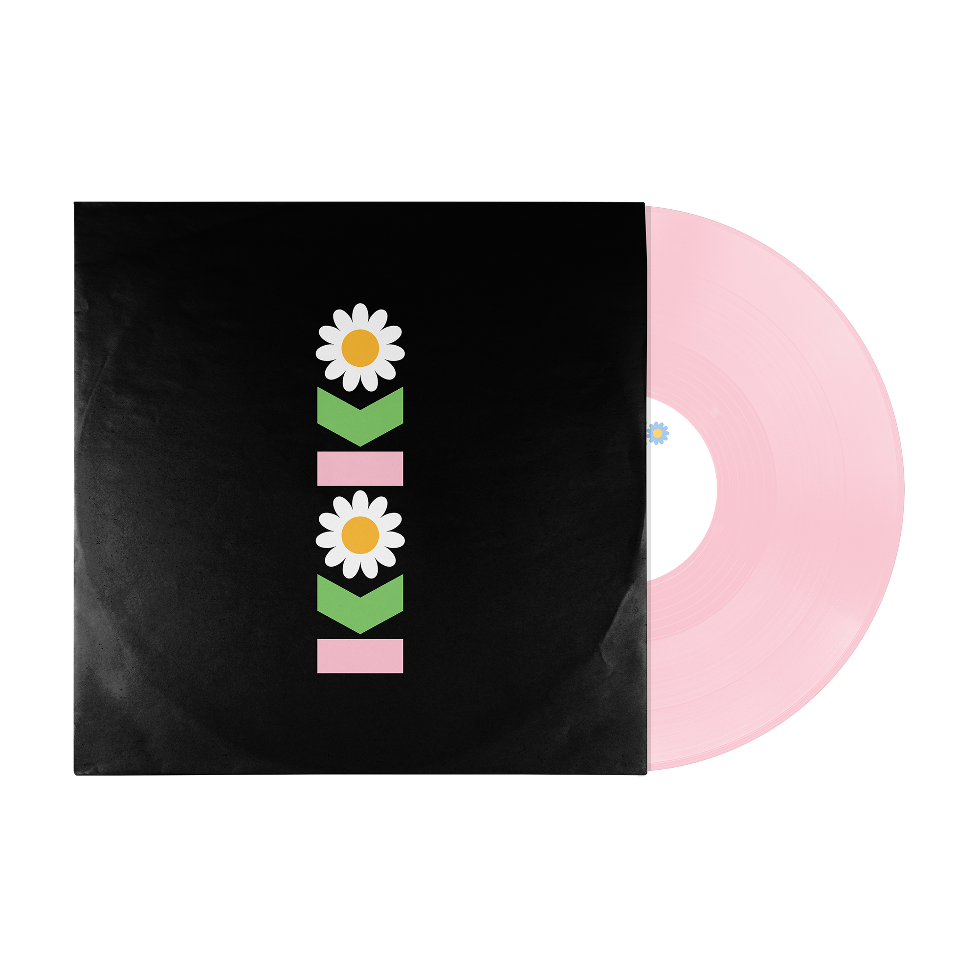 The Lottery Winners - KOKO: Limited Pink Vinyl LP - Recordstore