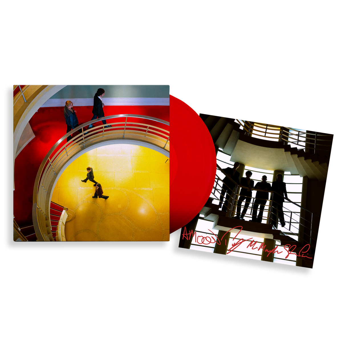 Recordstore - Revolves Around Music