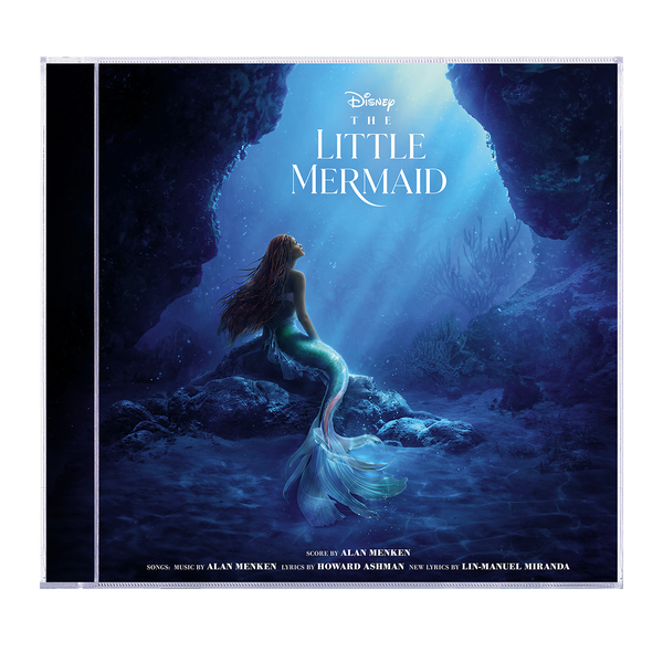 Various Artists - The Little Mermaid: CD - Recordstore