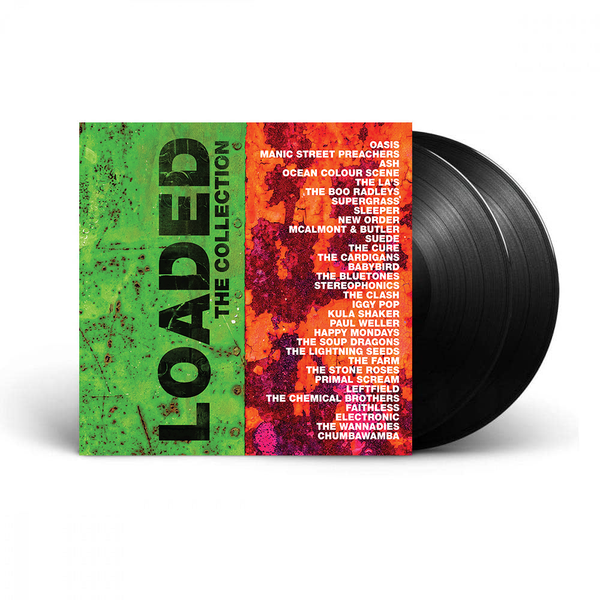 Various Artists - Loaded - The Collection: Vinyl 2LP - Recordstore