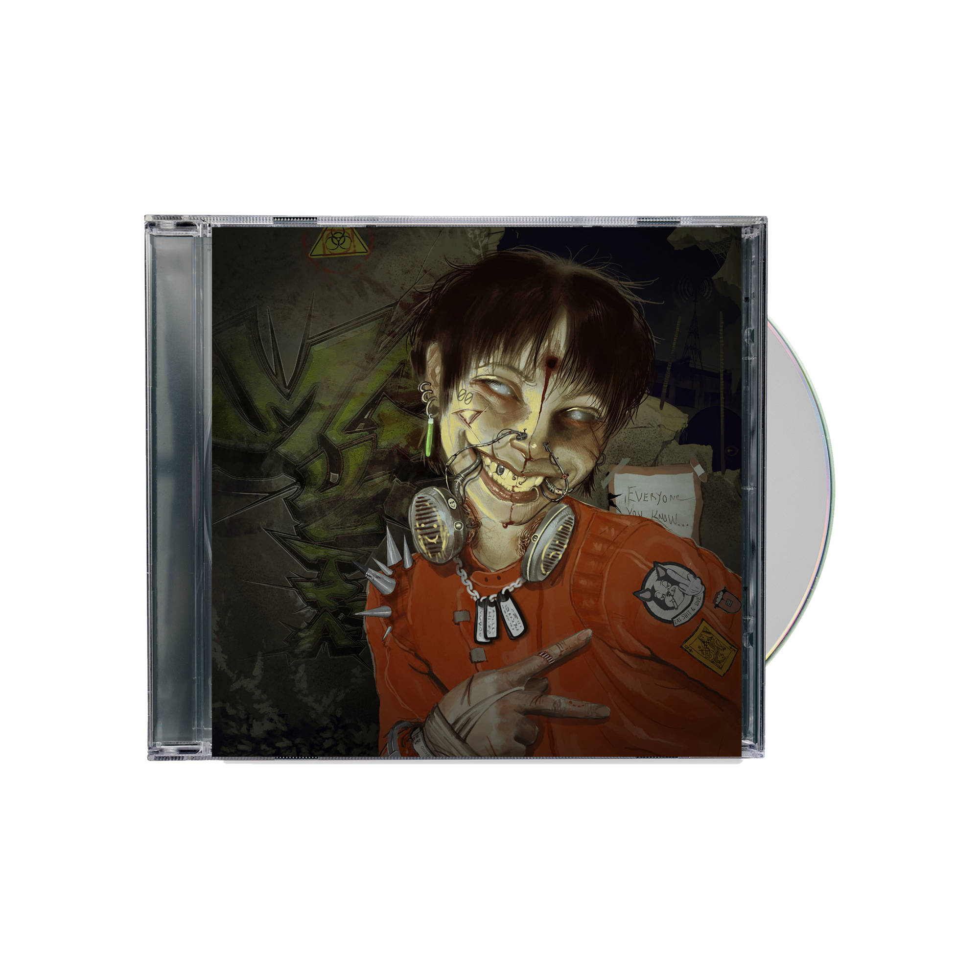 Machine Girl - MG Ultra: CD - Recordstore