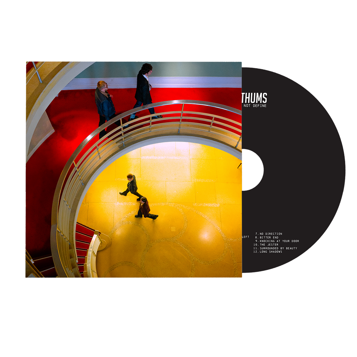 The Lathums - Matter Does Not Define: CD - Recordstore