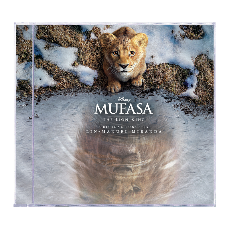 Lin-Manuel Miranda, Encanto - Cast - Mufasa: The Lion King (Original Motion Picture Soundtrack ...