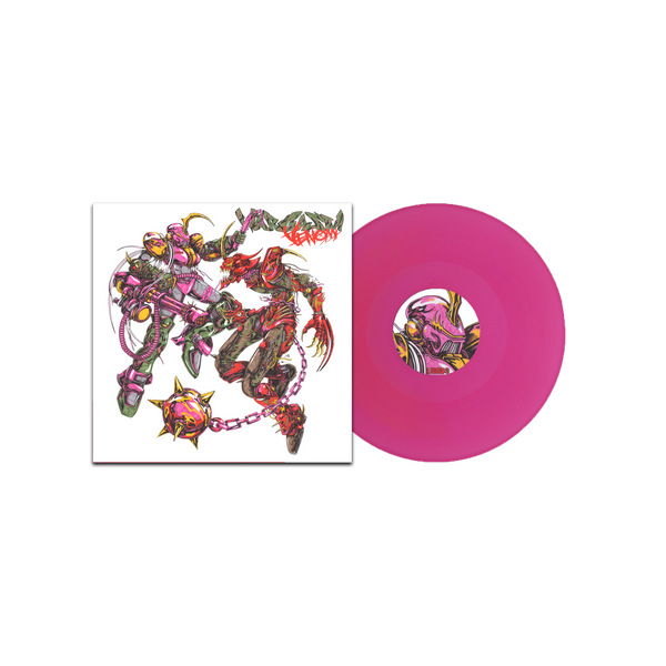 Wargasm - Venom Neon Pink LP Store Exclusive - Recordstore