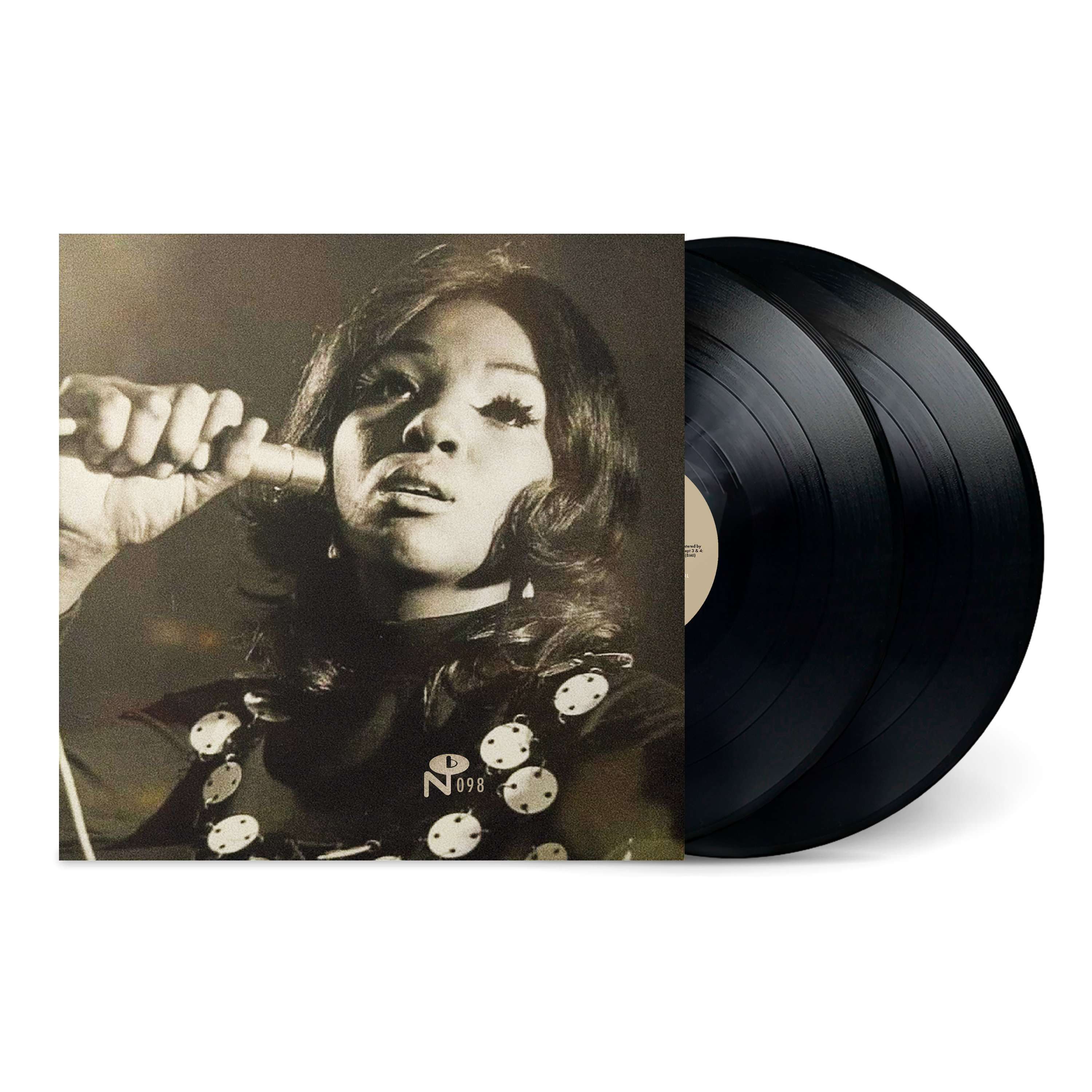 Various Artists - Eccentric Soul - The Cuca Label: Vinyl 2LP - Recordstore
