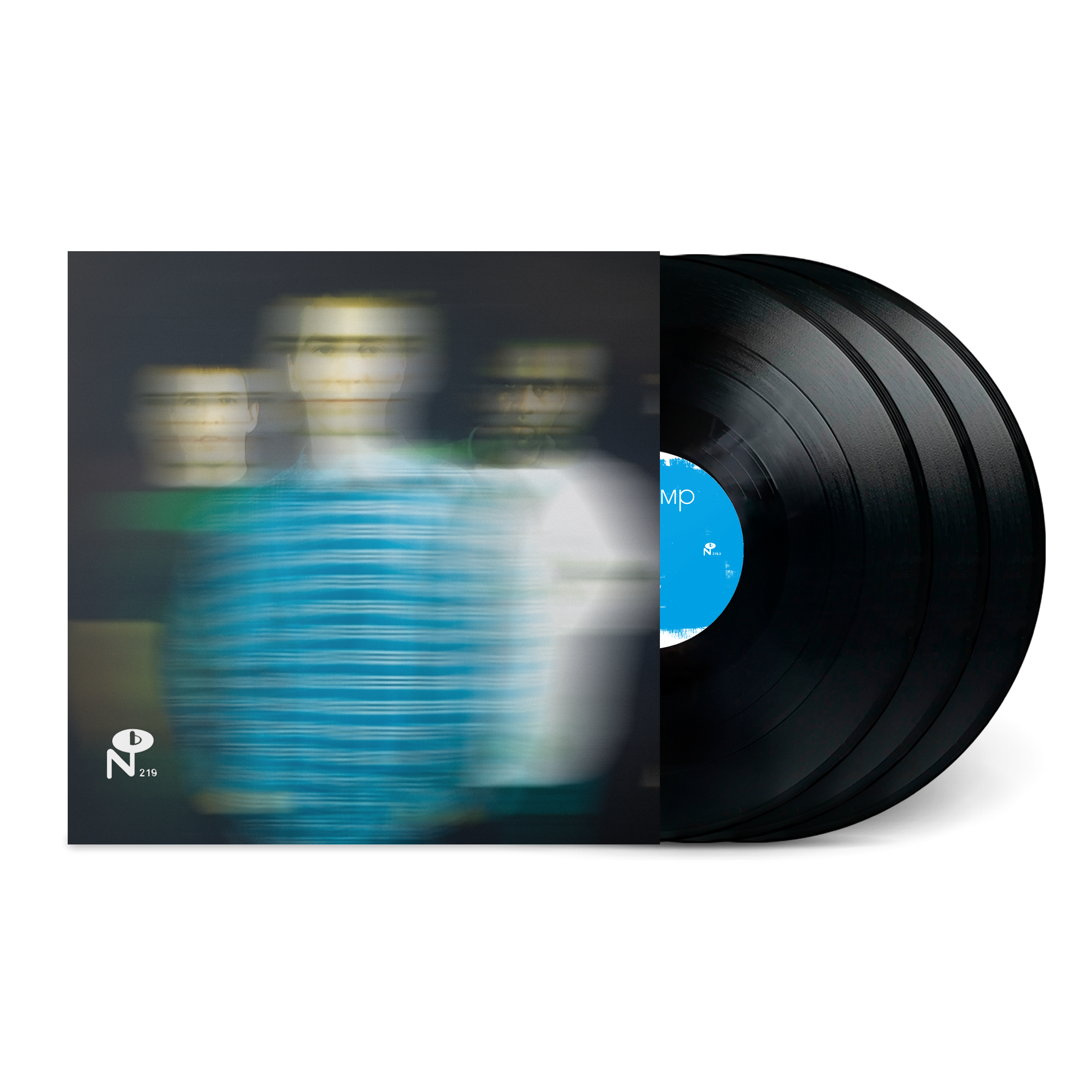 C-Clamp - Dream Backwards: Vinyl 3LP - Recordstore
