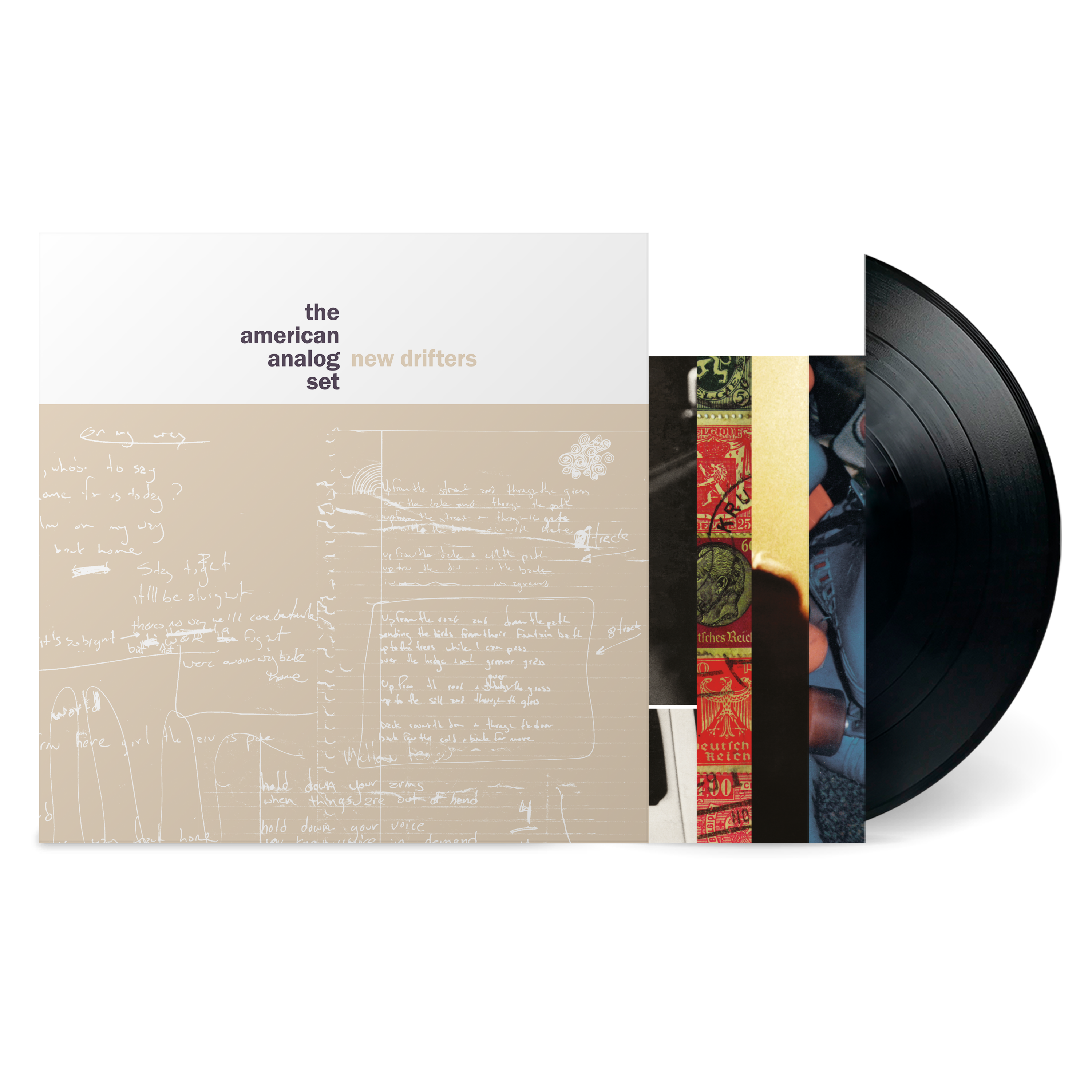 The American Analog Set - New Drifters: Vinyl 5LP Box Set - Recordstore