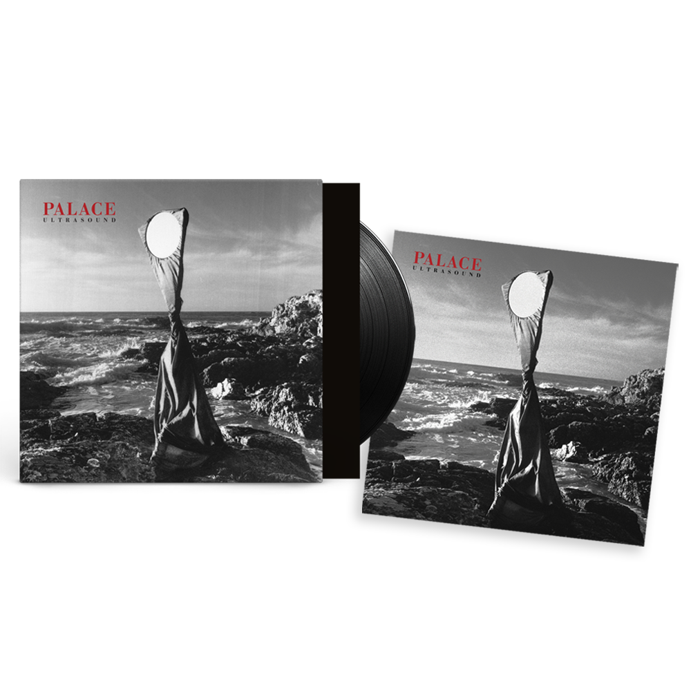 Ultrasound: Vinyl LP + Signed Print - Recordstore