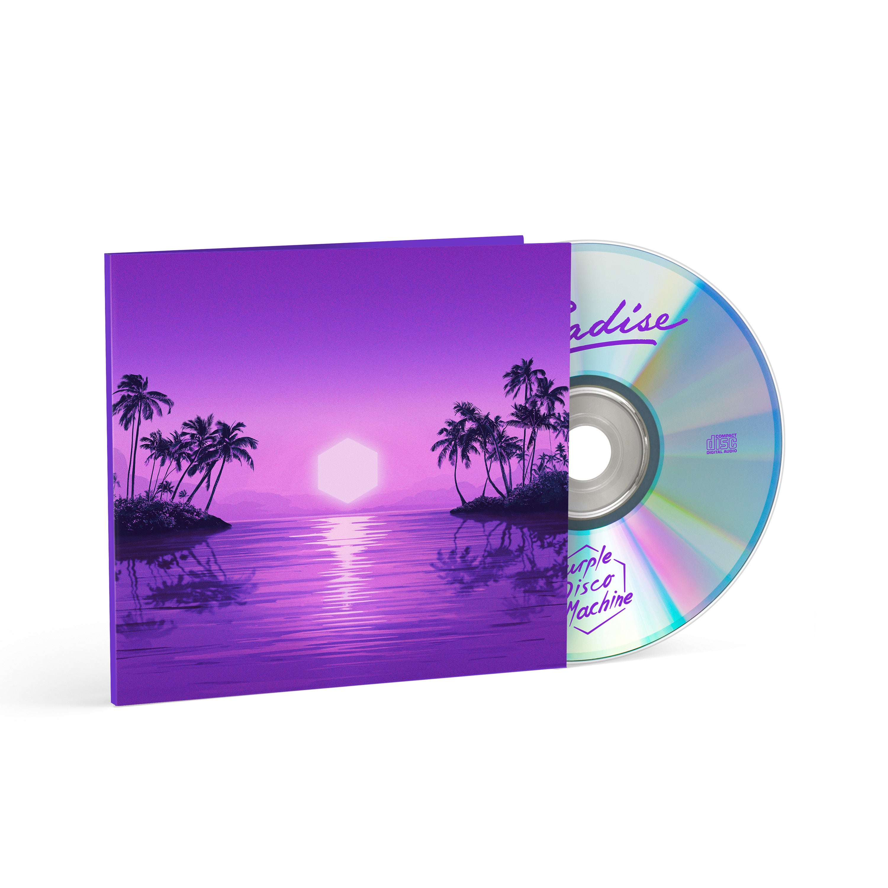 Purple Disco Machine - Paradise: CD - Recordstore