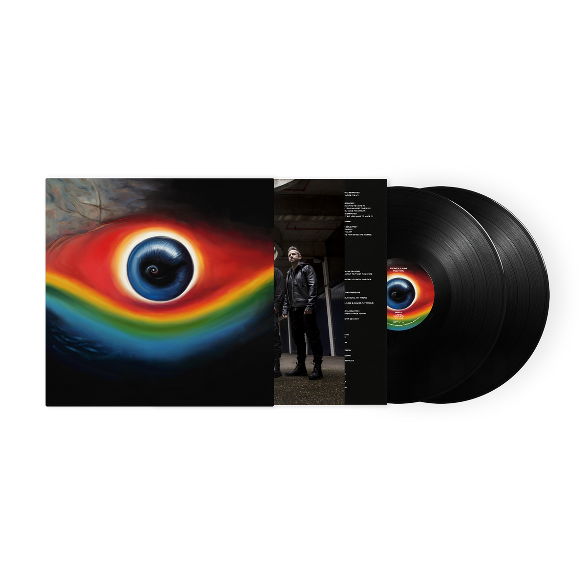 Pendulum - Inertia: Vinyl LP - Recordstore