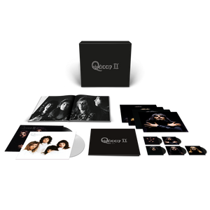 Queen - Queen II: Collector’s Edition Box Set (5CD + 2LP) - Recordstore