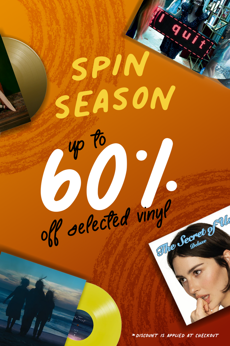 Recordstore - Revolves Around Music