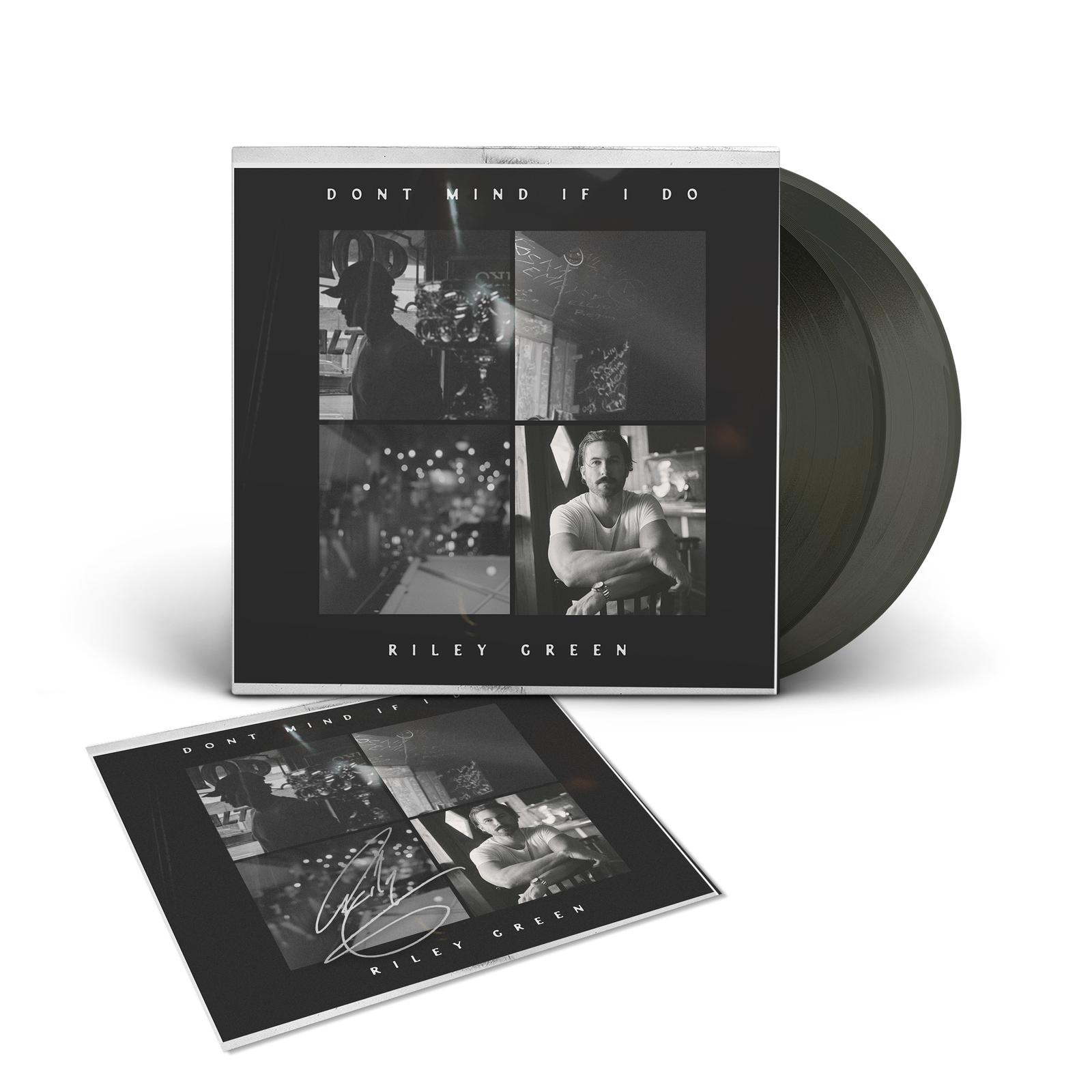 Signed Editions - Recordstore