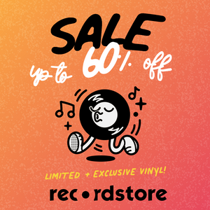 Recordstore - Revolves Around Music
