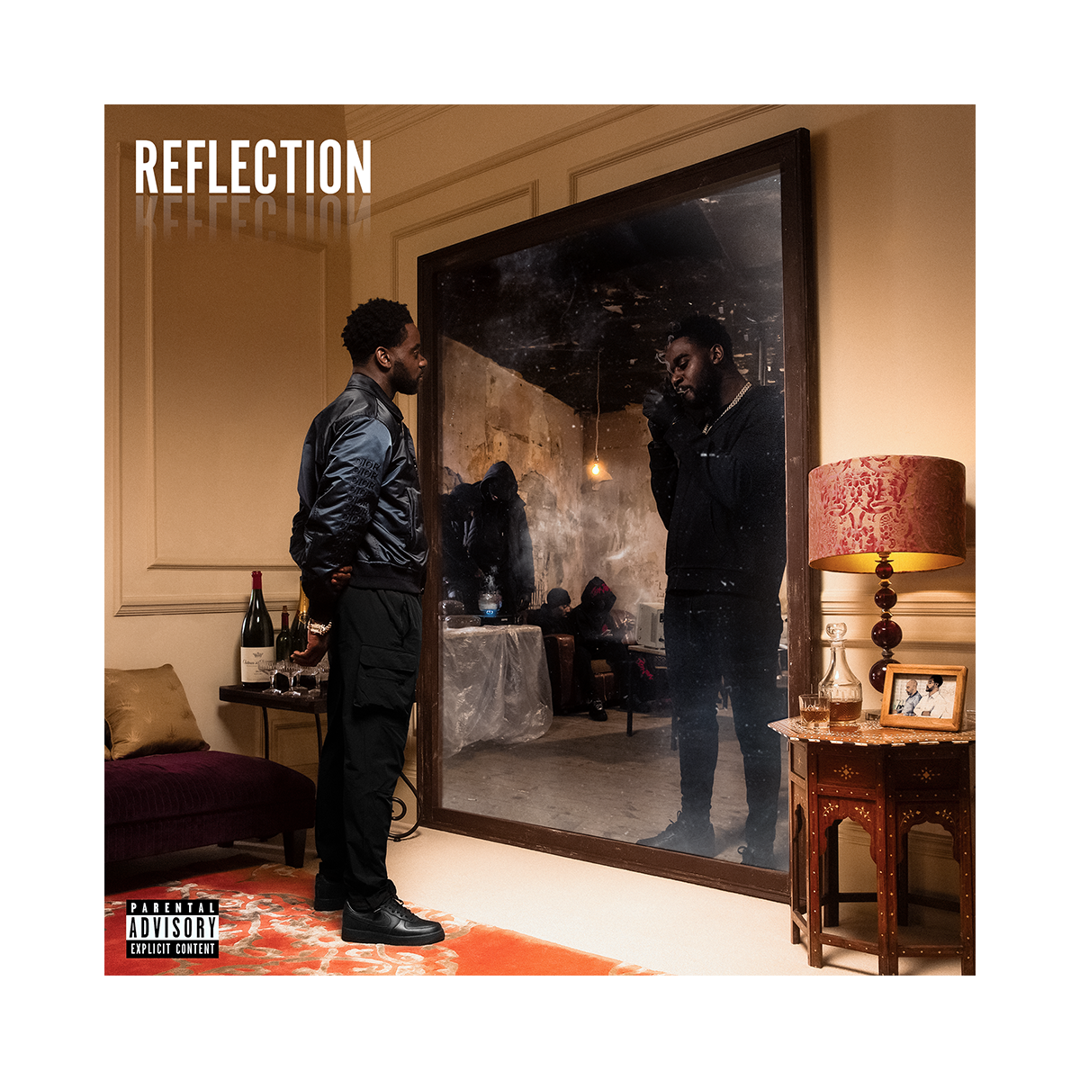 Skrapz - Reflection: CD - Recordstore