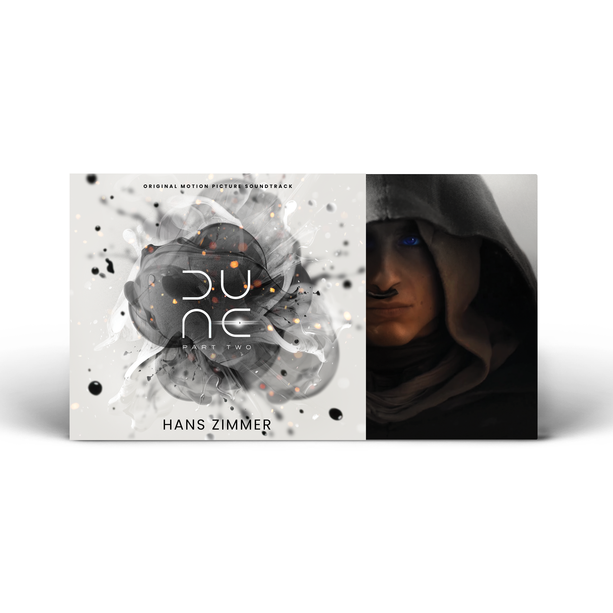 Hans Zimmer - Dune: Part Two – Original Motion Picture Soundtrack ...