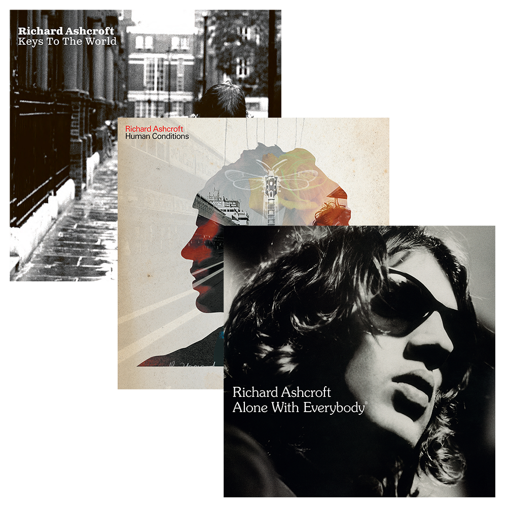 The First Three Albums Reissue Bundle - Recordstore