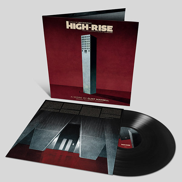 Clint Mansell - High Rise (OST): Vinyl LP - Recordstore