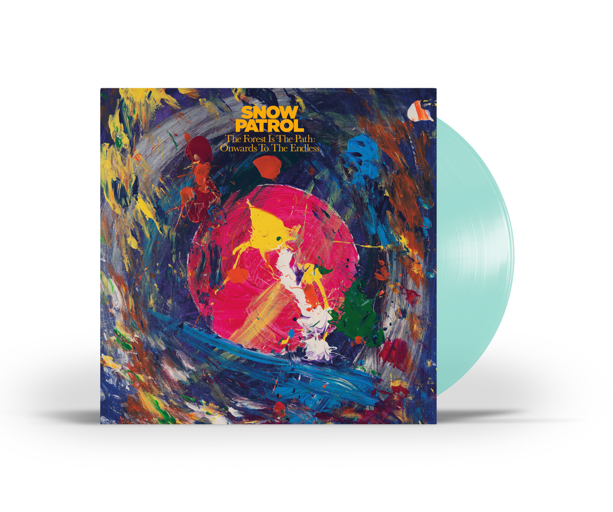 Snow Patrol - The Forest Is The Path: Onwards To The Endless 12" EP ...