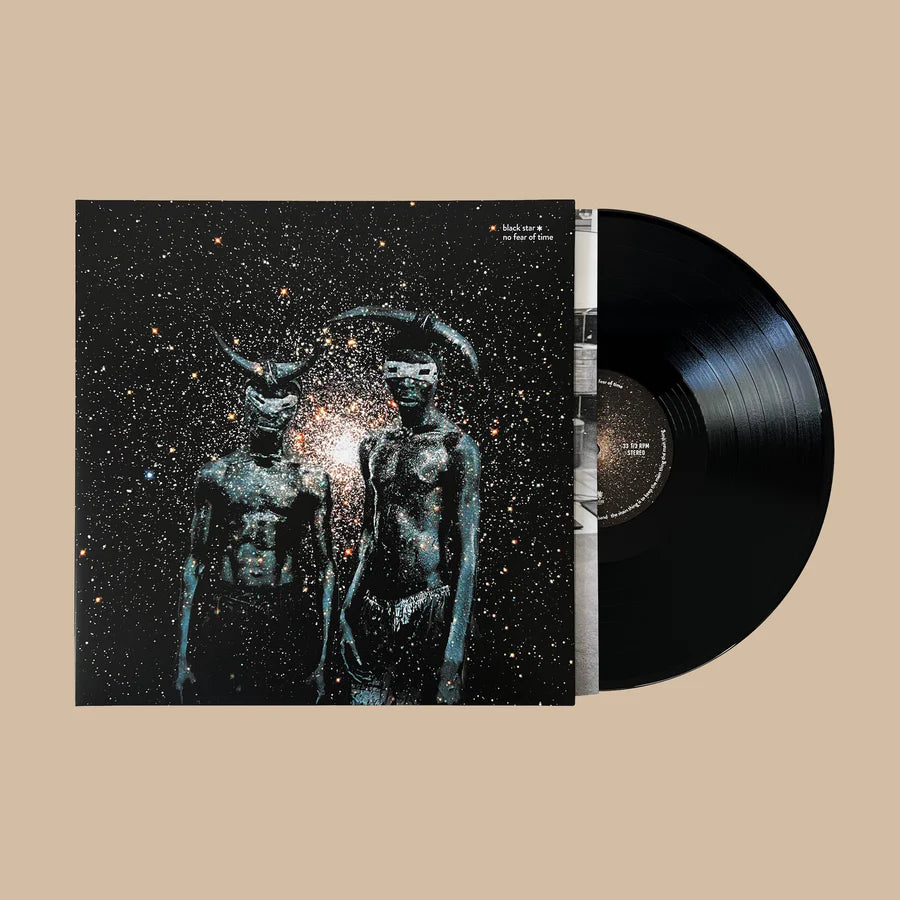 Black Star - No Fear of Time: Vinyl LP - Recordstore