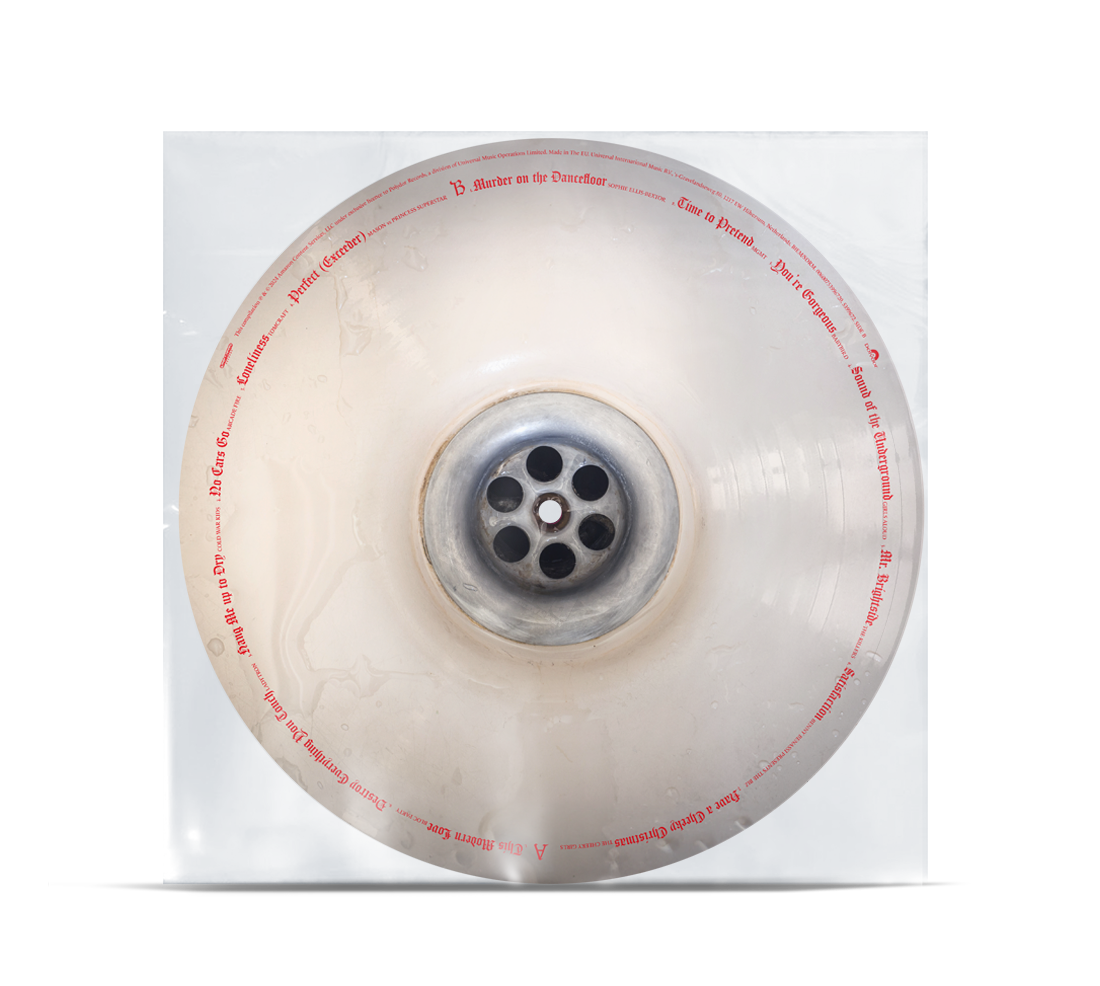 Various Artists - Saltburn (Music From The Motion Picture): Picture ...