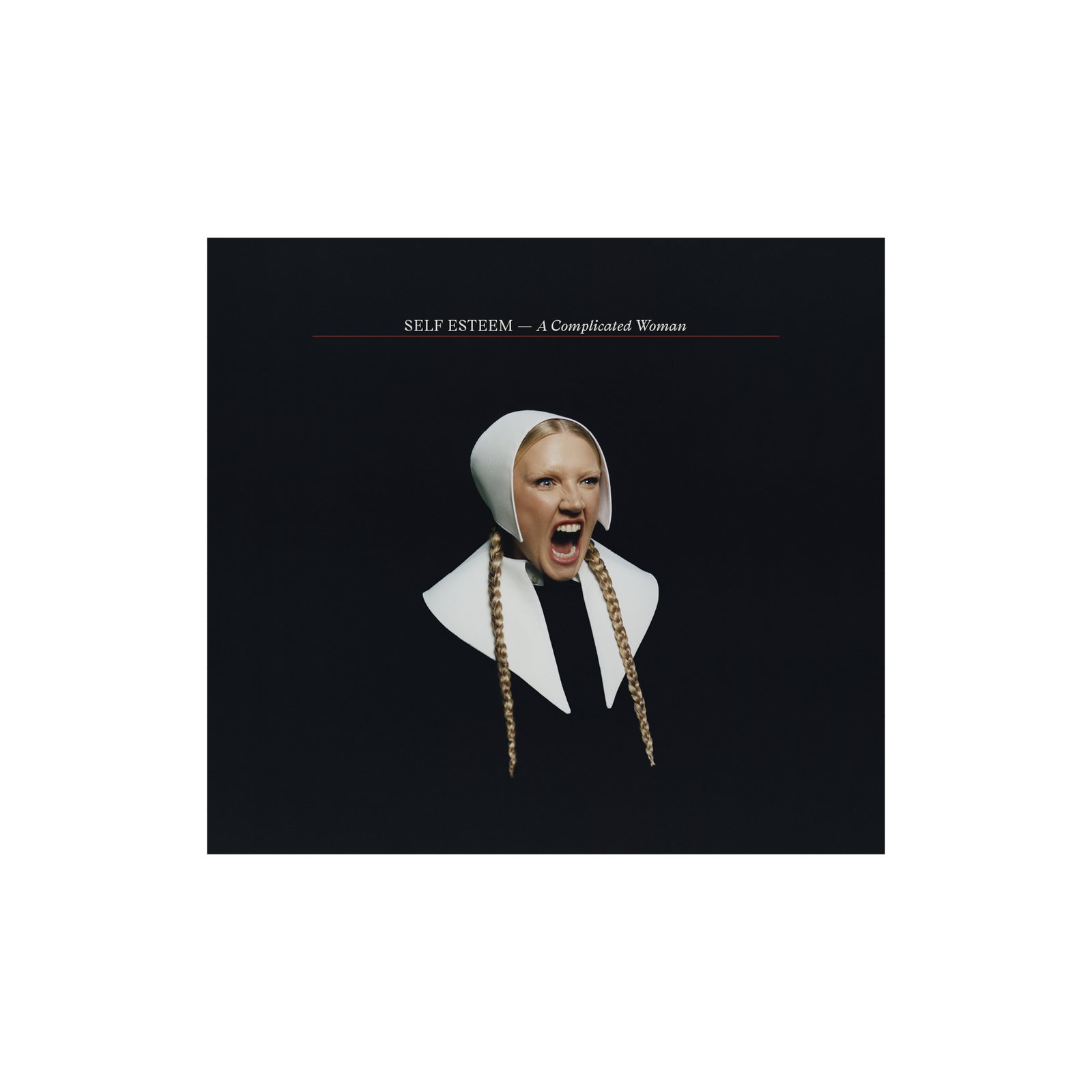 Self Esteem - A Complicated Woman CD - Recordstore