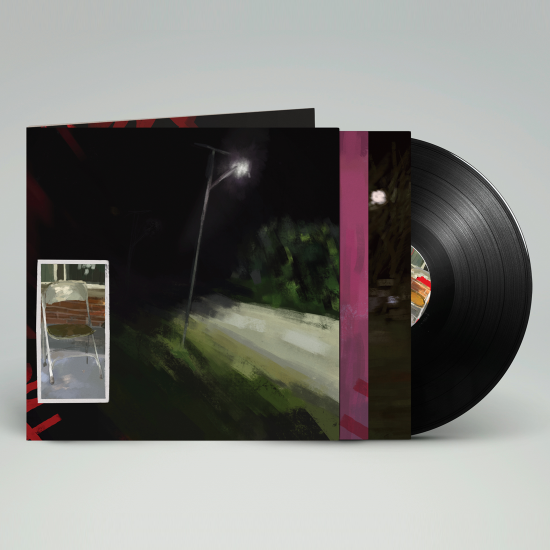 Car Seat Headrest - Making A Door Less Open: Vinyl LP - Recordstore