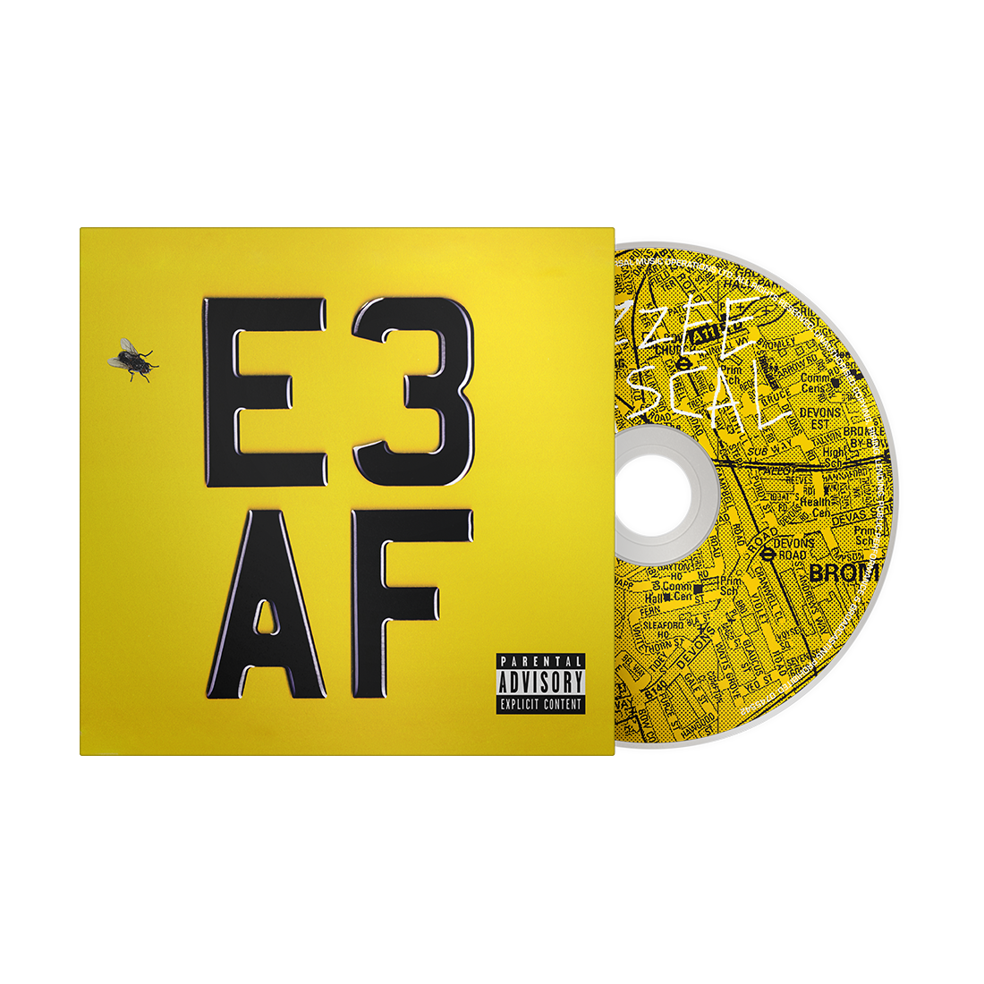 Dizzee Rascal - E3 AF: CD - Recordstore