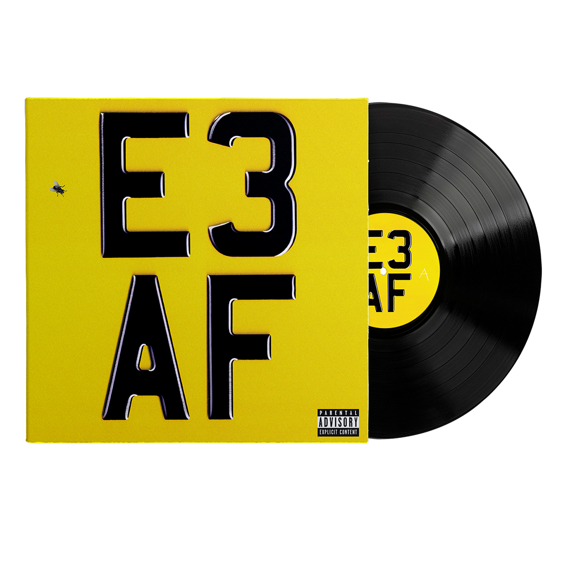 Dizzee Rascal - E3 AF: Standard LP - Recordstore