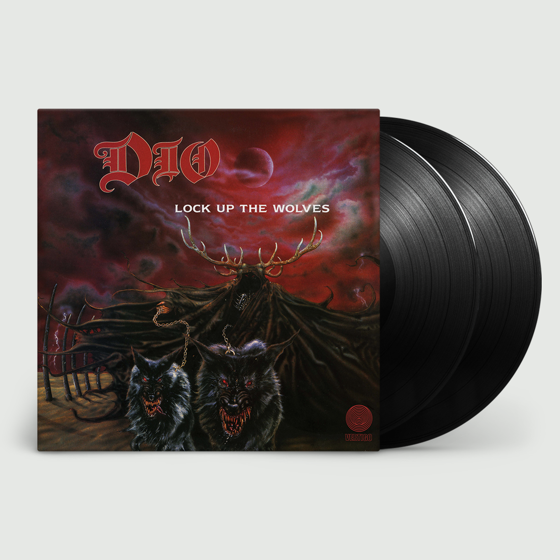 Dio - Lock Up The Wolves: Vinyl 2LP - Recordstore