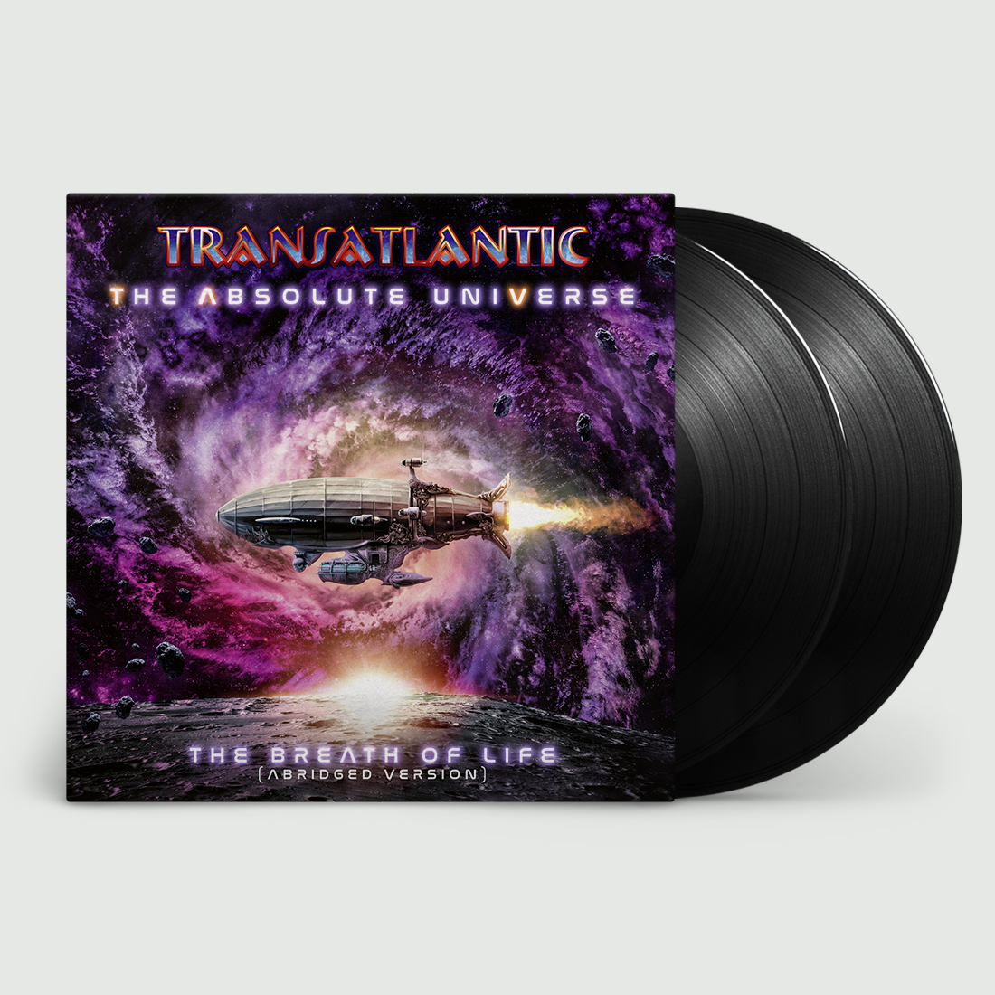 Transatlantic - Transatlantic - The Absolute Universe: The Breath Of ...