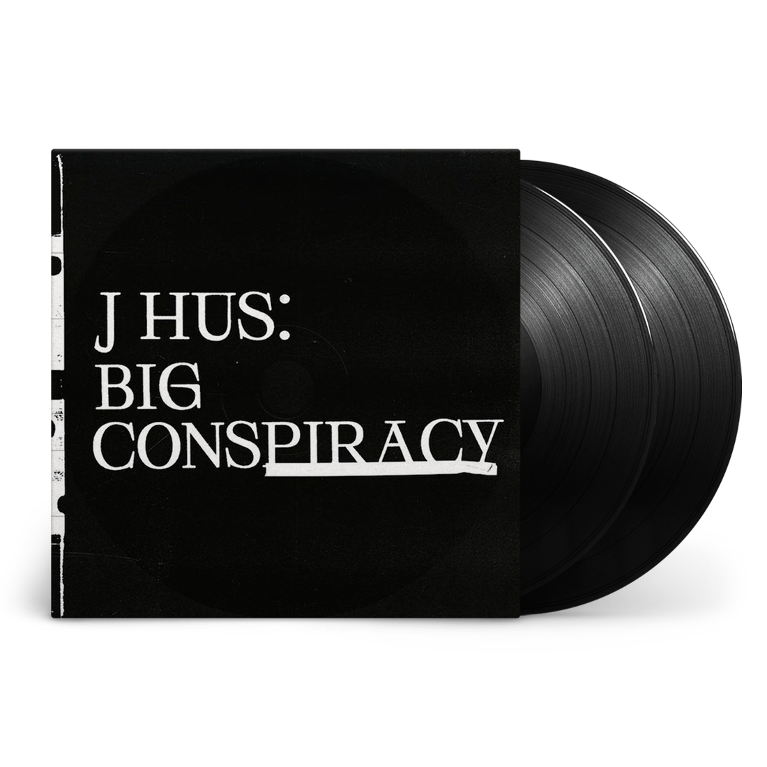 J Hus - Big Conspiracy: Vinyl 2LP - Recordstore