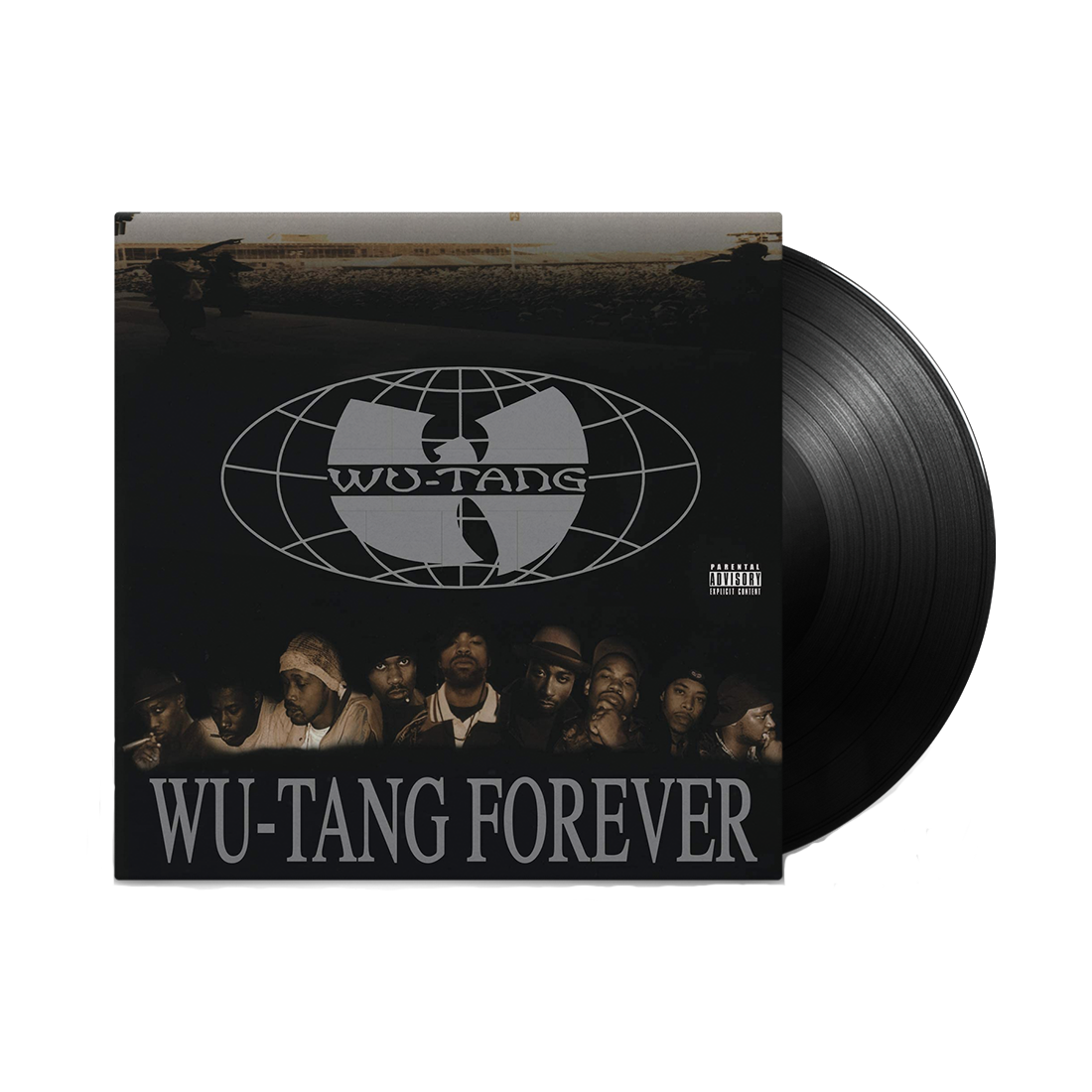 Wu-Tang Clan - Wu-Tang Clan - Wu-Tang Forever: Vinyl LP - Recordstore